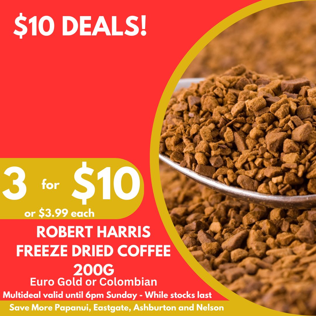 Save More | Everyday Affordable Groceries New Zealand