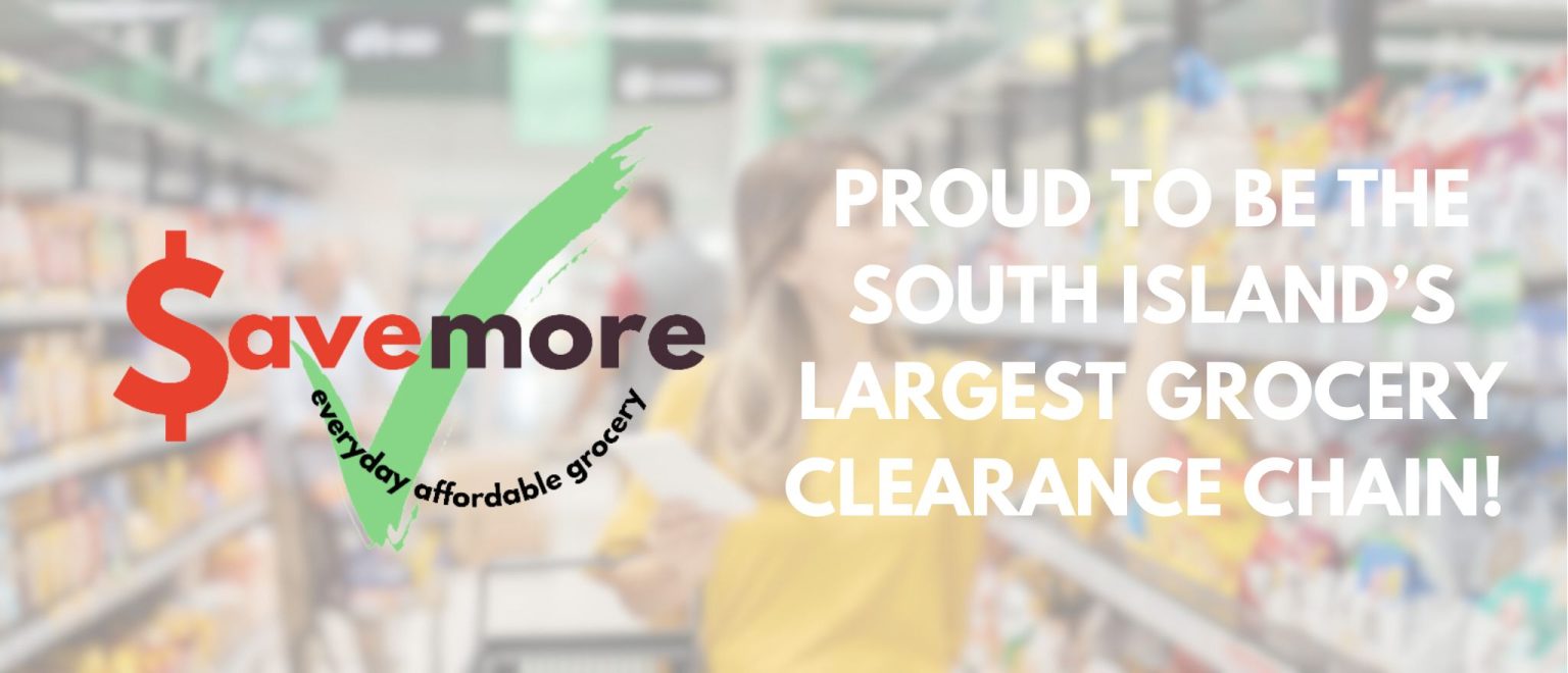 Save More | Everyday Affordable Groceries New Zealand